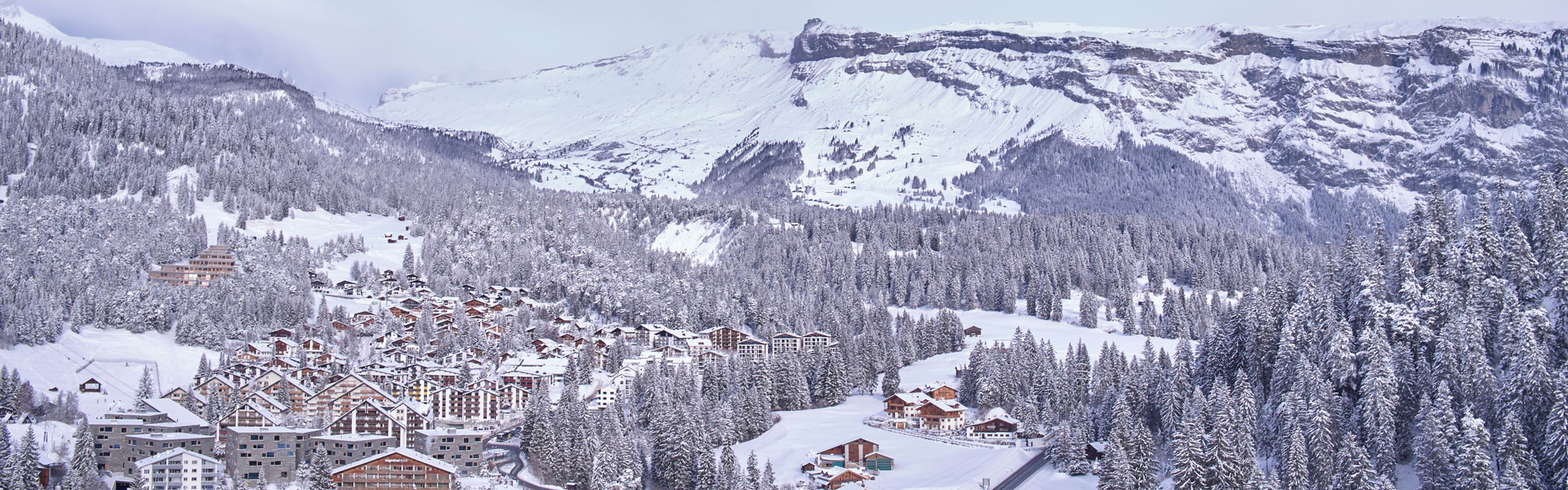 Ferien Flims Laax - Die Region Flims - Laax